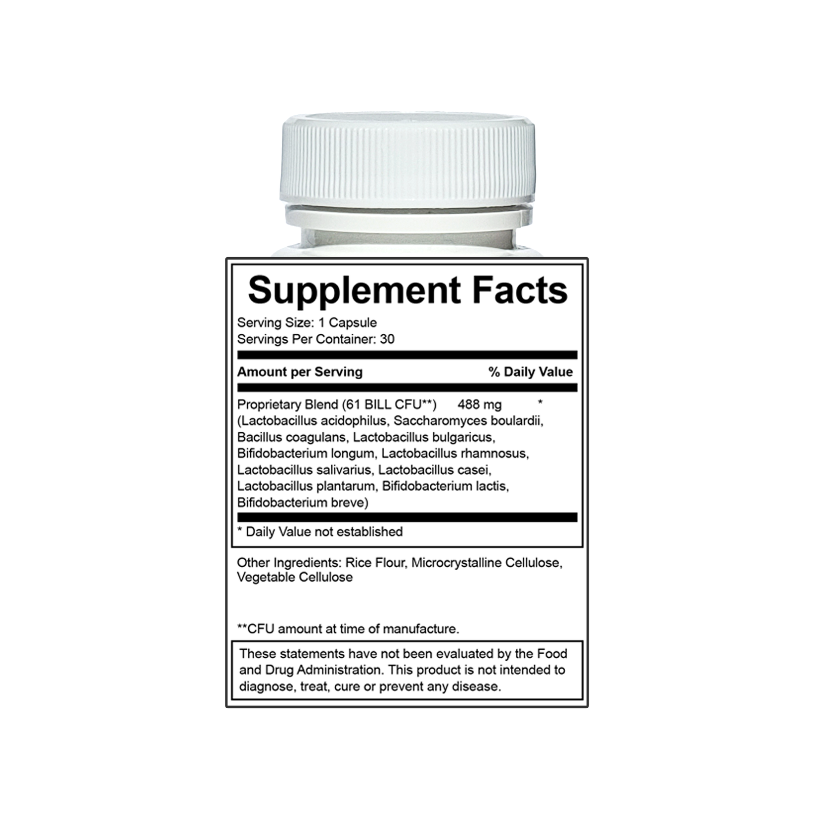 BlueBiotics: Ultimate Care Probiotic – BlueBiology