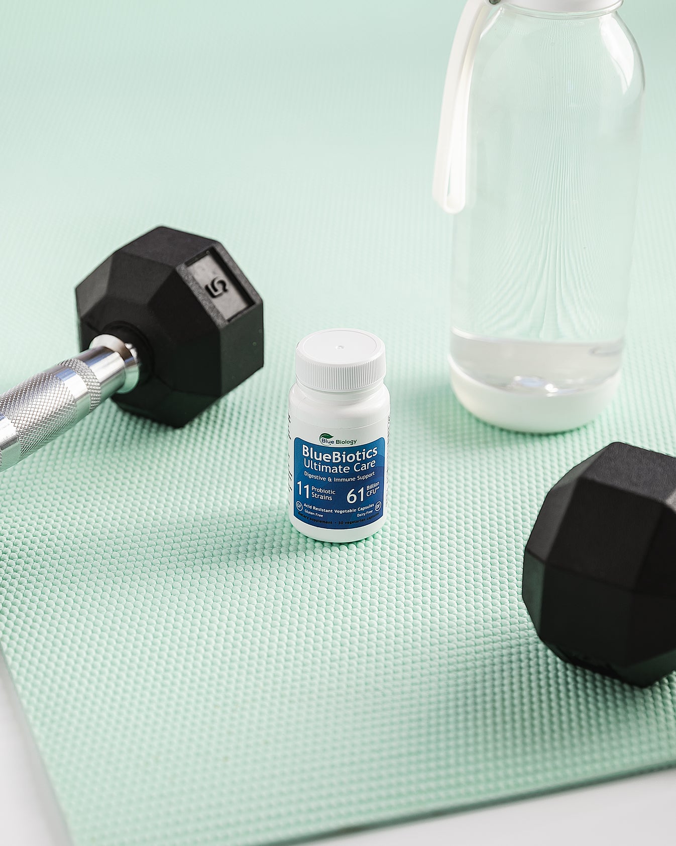 BlueBiotics: Ultimate Care Probiotic – BlueBiology