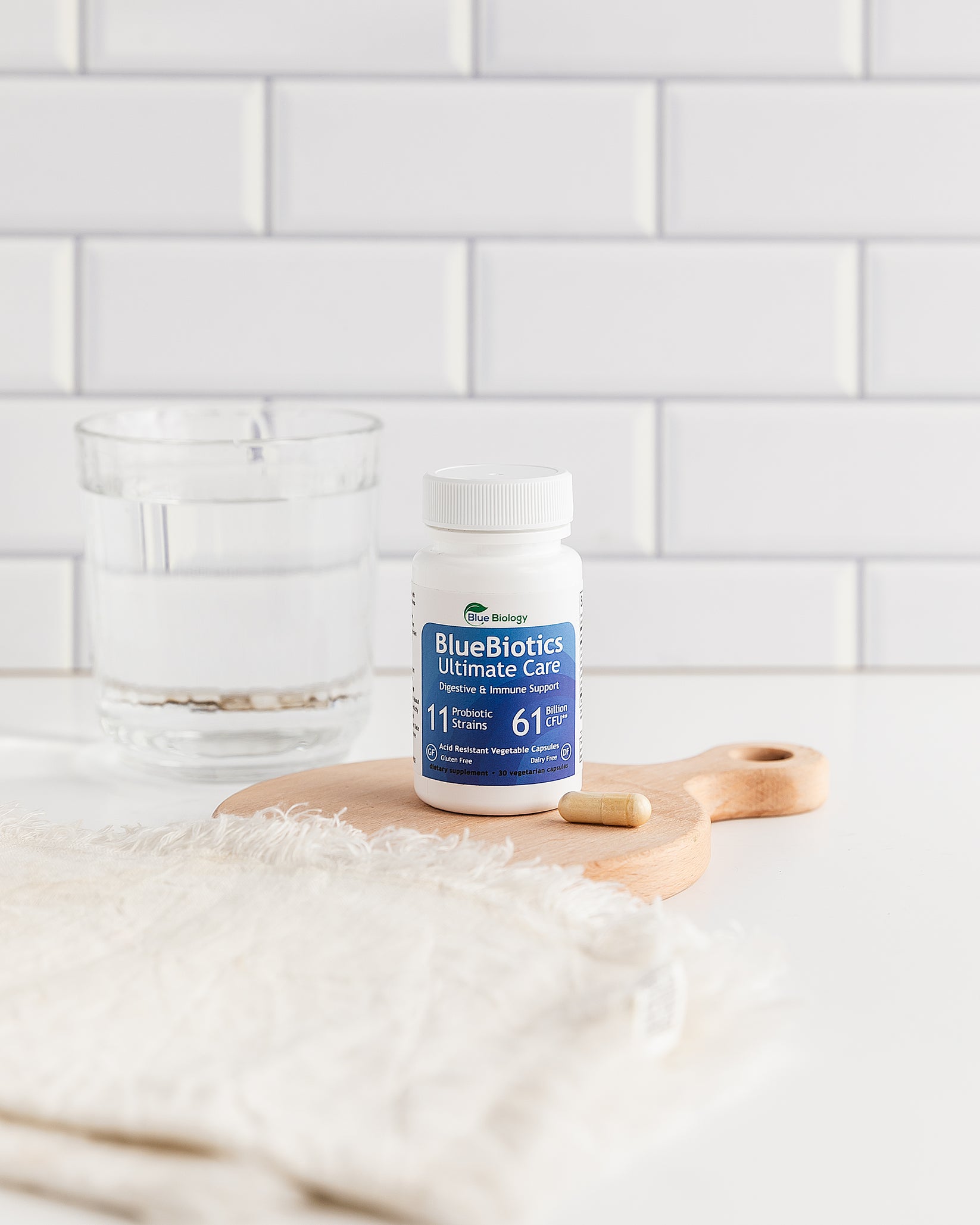 BlueBiotics: Ultimate Care Probiotic – BlueBiology