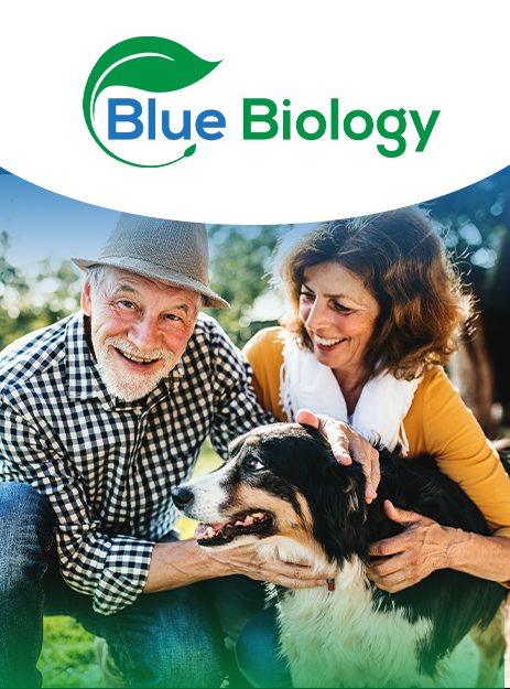 BlueBiology Probiotic Supplements & More
