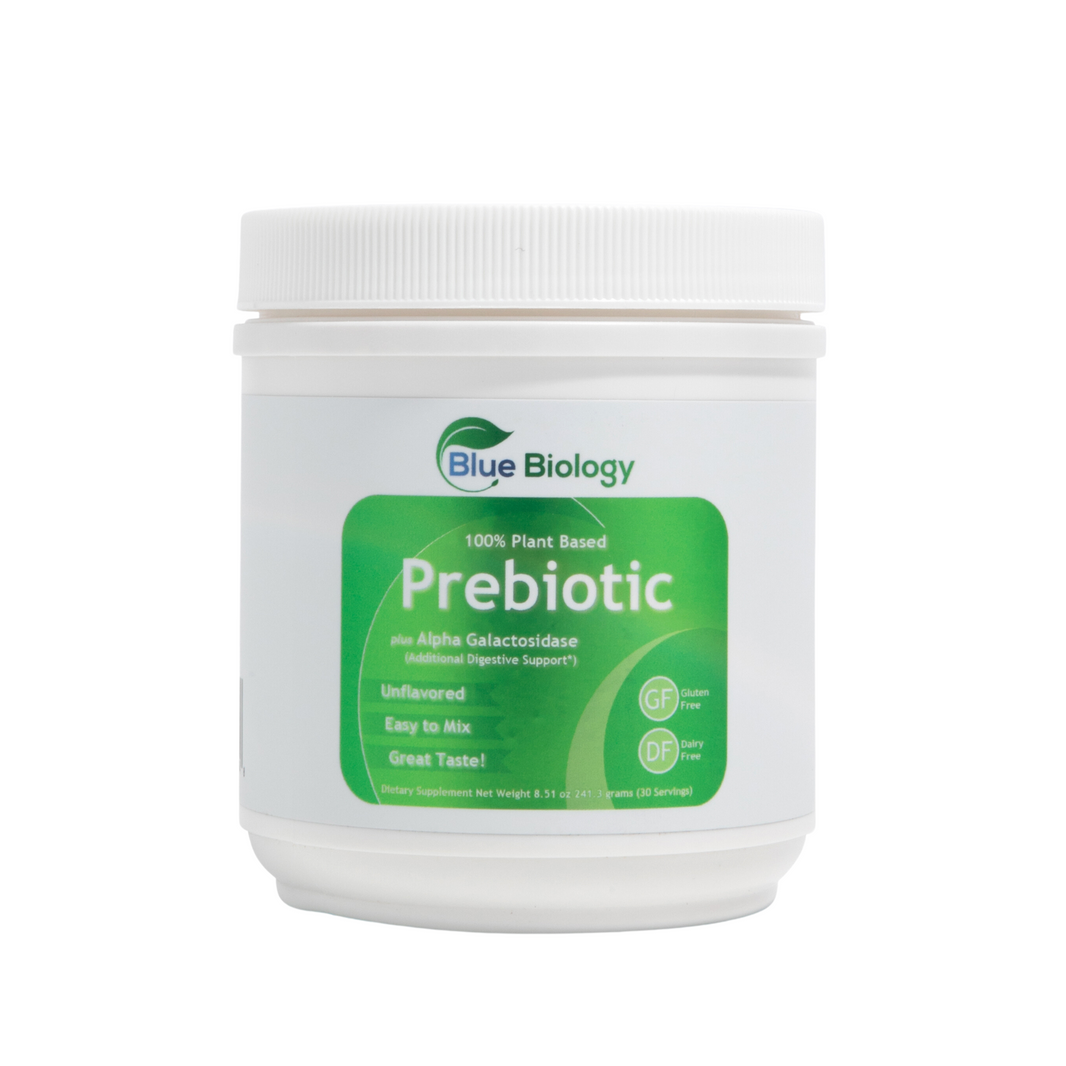 BlueBiology Probiotic Supplements & More